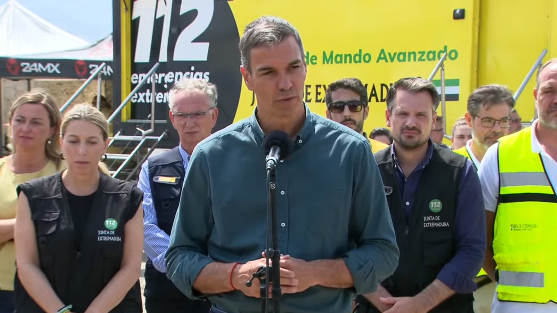 El Gobierno Declarará Zona Catastrófica Las áreas Afectadas Por Los 9709