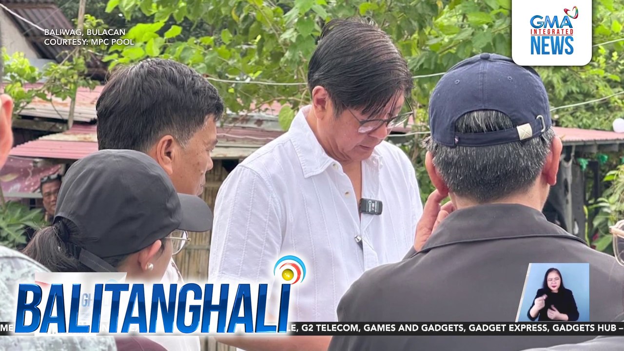 PBBM sa mga ghost umanong flood control project - More than ...