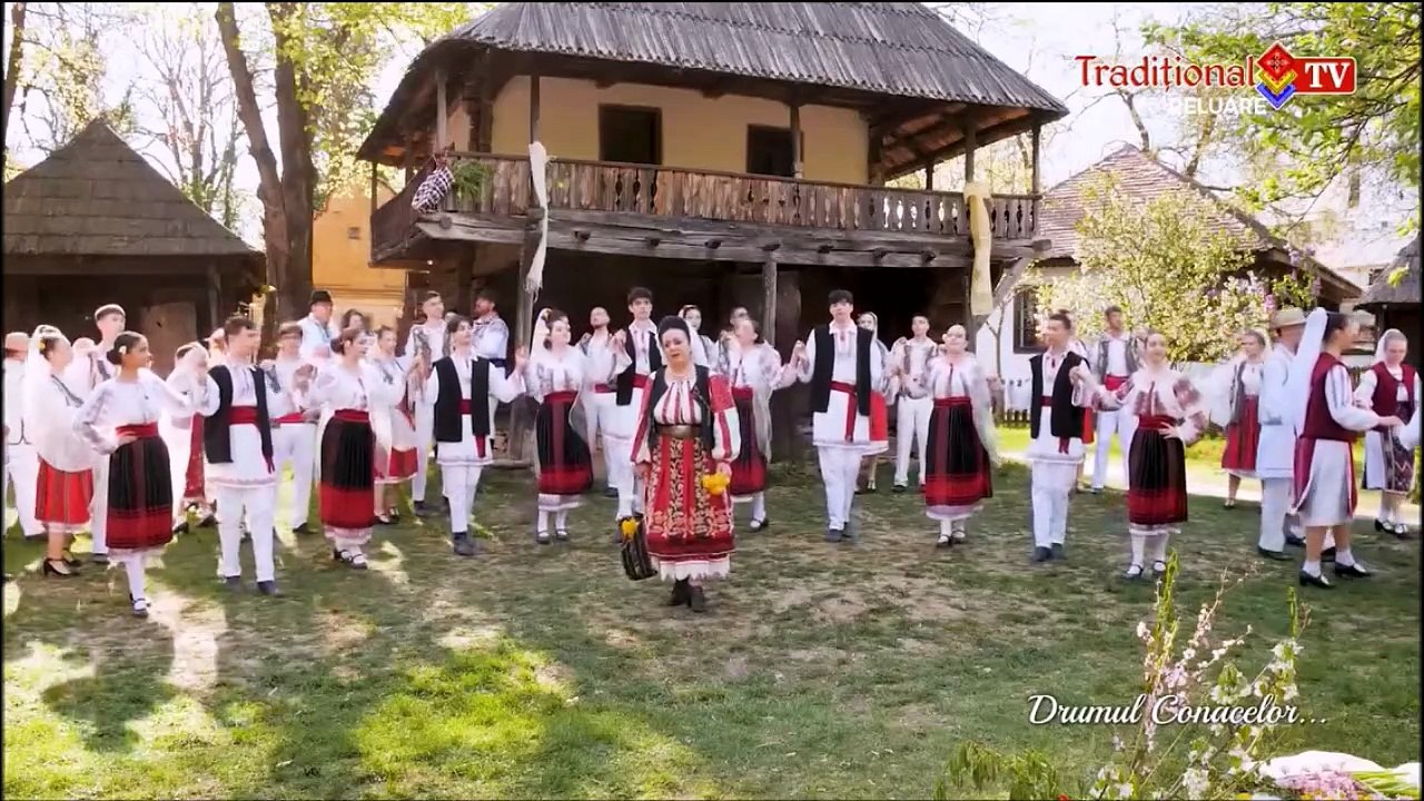 Floarea Calota - Un' te duci, mai, Lisandrele (Drumul conacelor ...