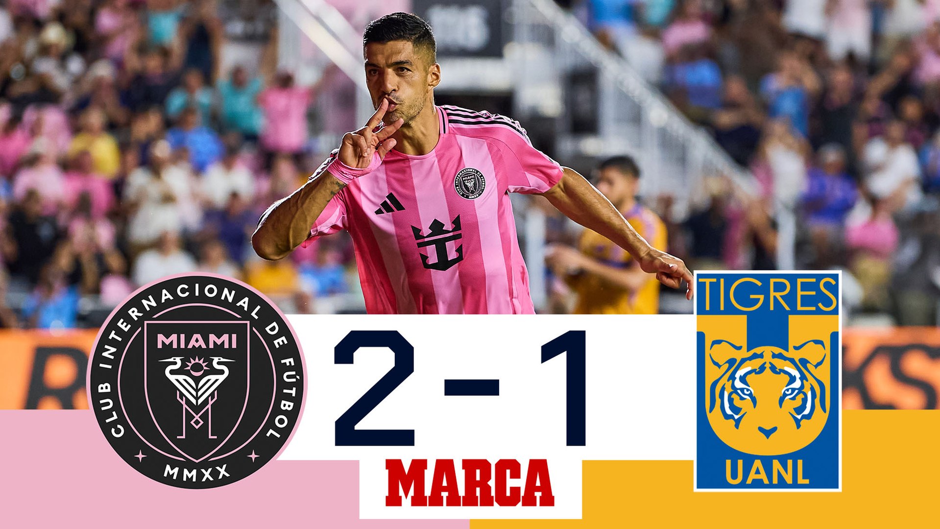 Lionel Messi leads the win | New England 1-2 Inter Miami | Highlights and goals | MLS - MARCA TV ...