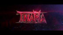New World of Thama _ Official Teaser _ Ayushmann, Rashmika, Paresh, Nawazuddin _ Dinesh V _ This ...