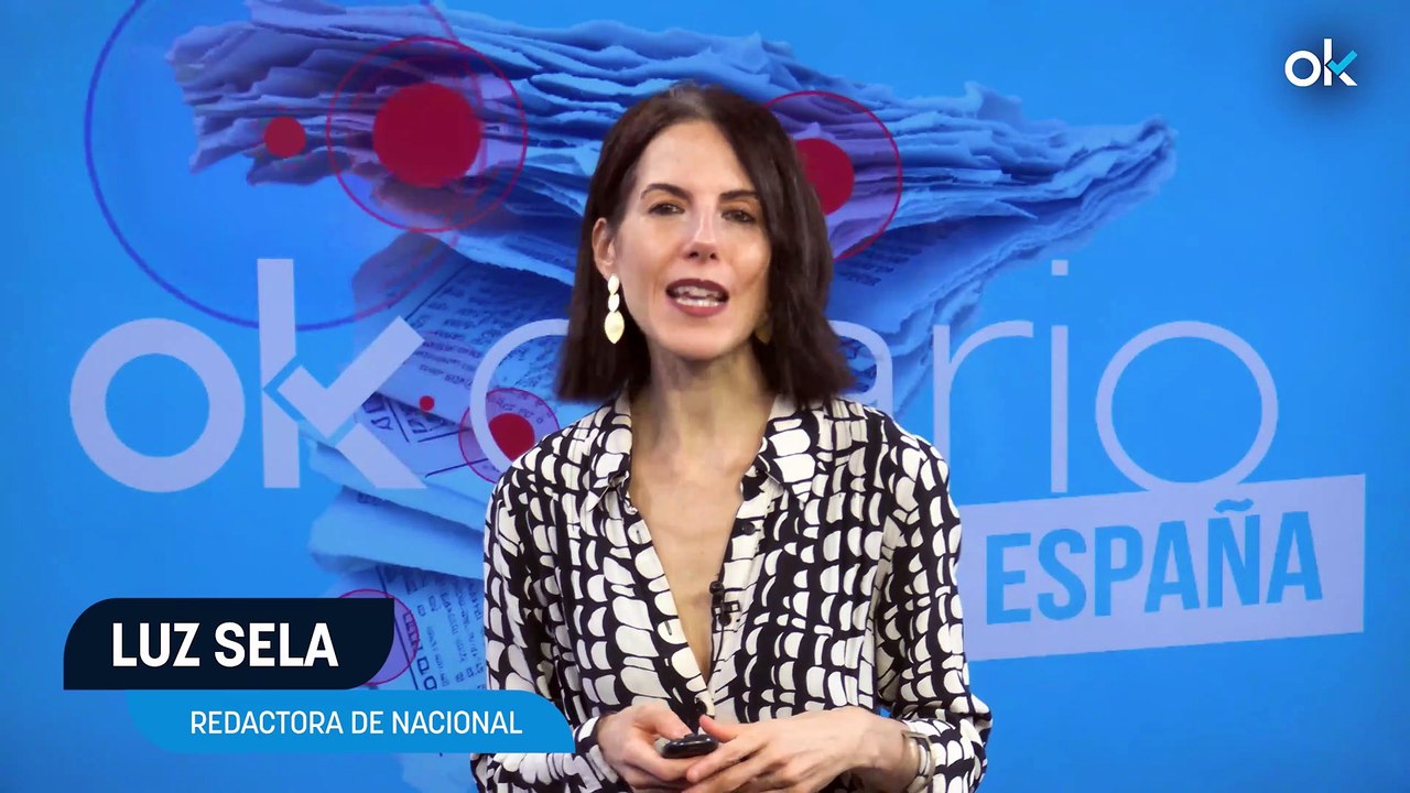 CONEXIÓN OKDIARIO | Luz Sela, redactora de nacional | "La familia de Sánchez 'okupa' La Mareta ...