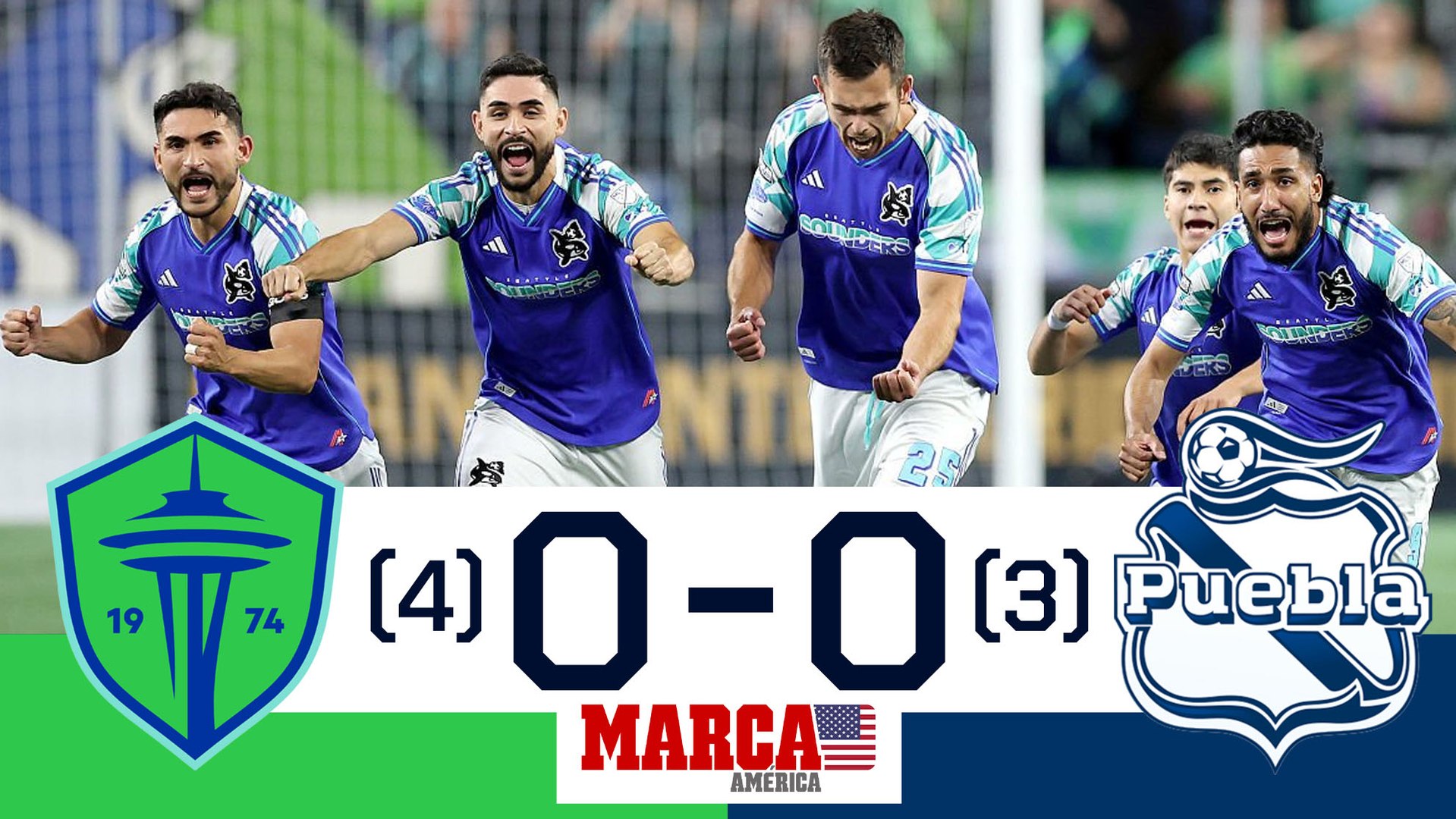 Las águilas lo ganan I América (8) 3-3 (7) Minnesota I Resumen y goles - MARCA USA