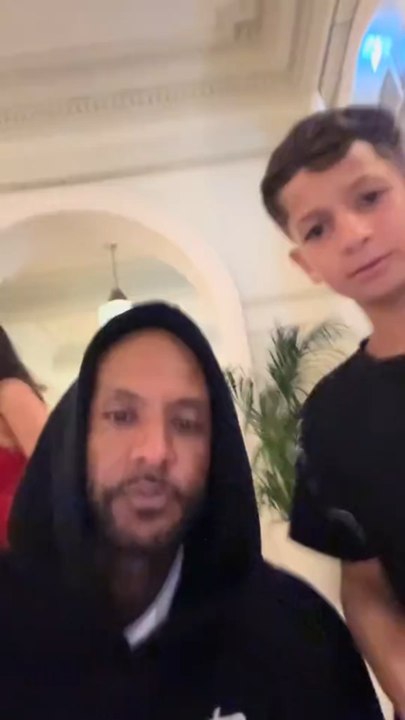 Booba avec le roubaisien Barakette 🤣 - Vidéo Dailymotion