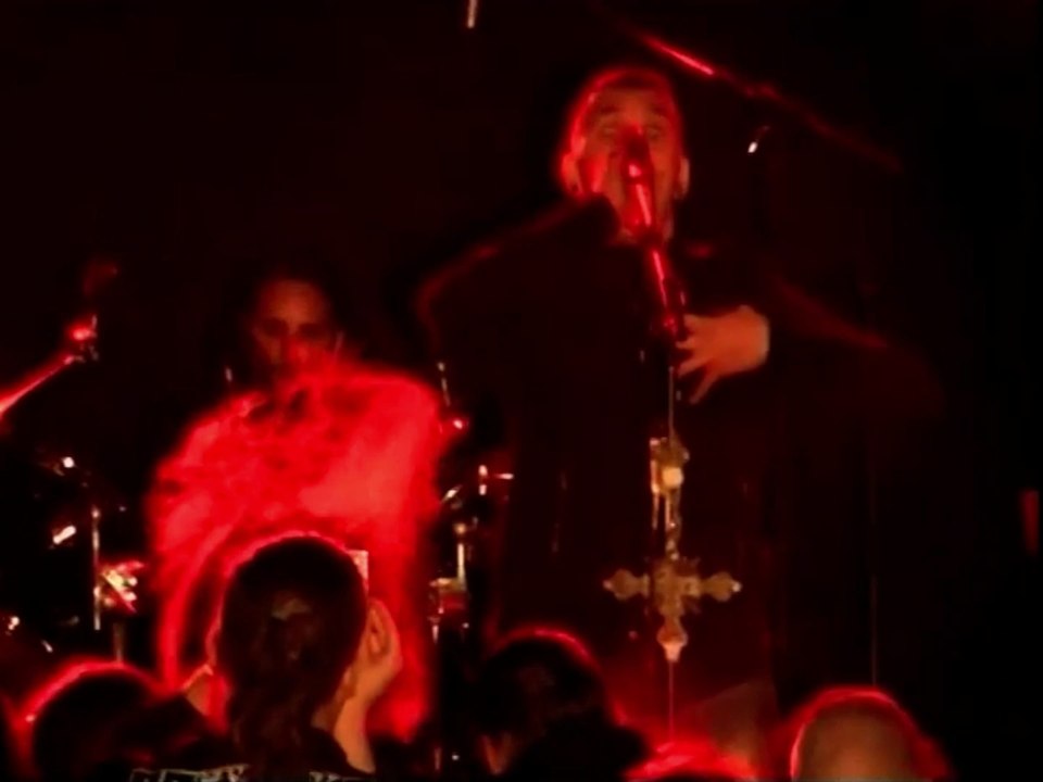 Decayed (Por) - Under the Black Sun Fest, Berlin, Germany 07/07/2007 ...