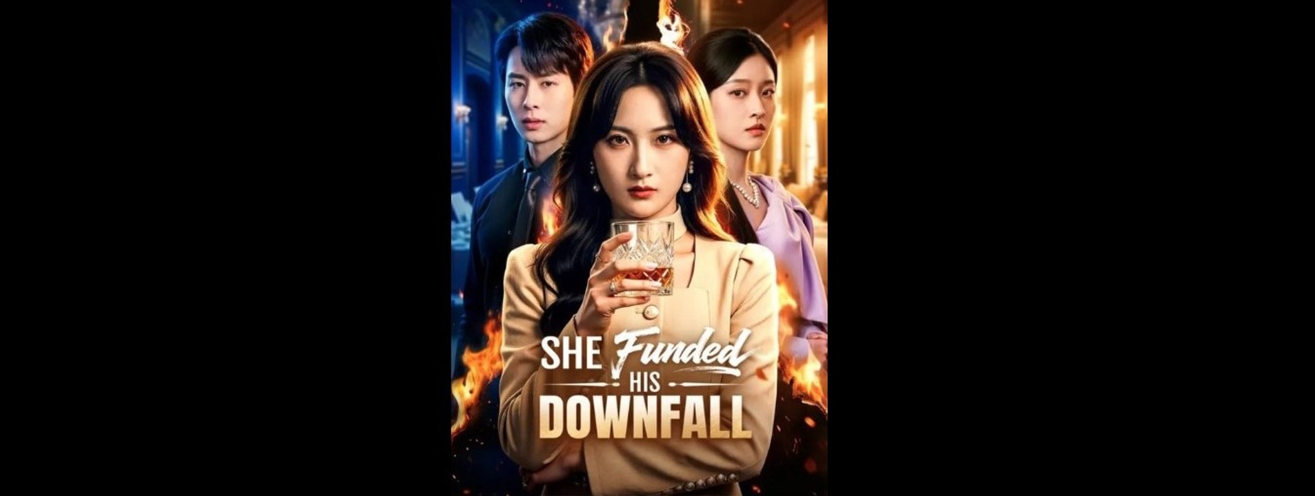 She Funded His Downfall - Full Movies English Sub - video Dailymotion
