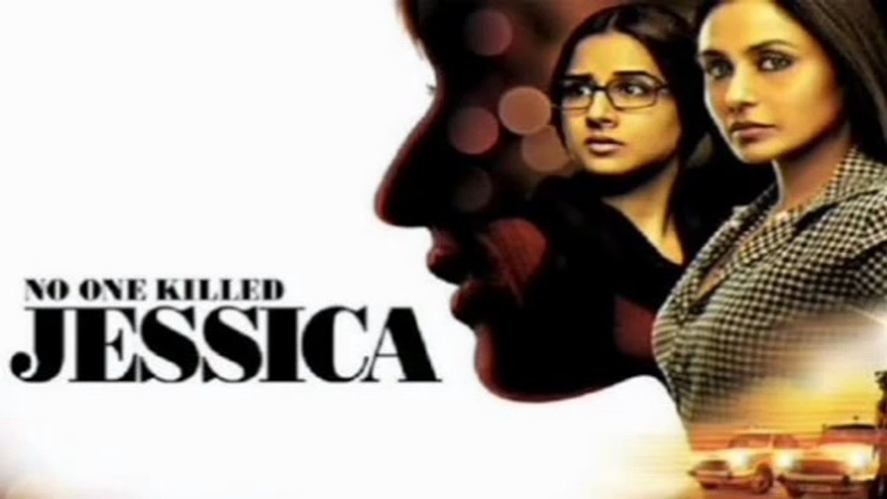 No One Killed Jessica (2011) Hindi Full Movie HD | Vidya Balan | Rani ...