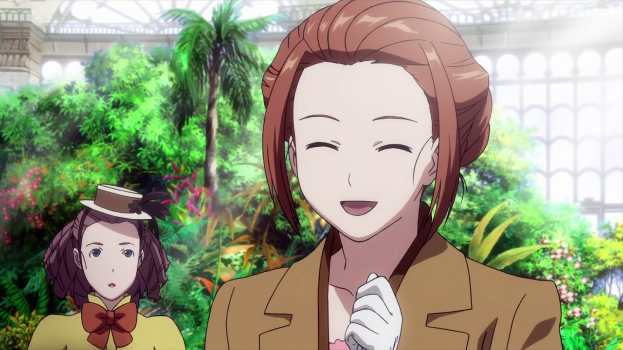 Gosick - Episode 11 (English Dub) - video Dailymotion