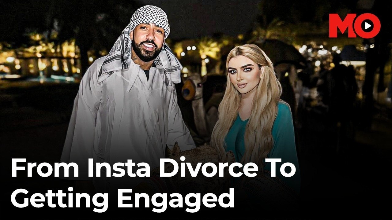 Inside Sheikha Mahra & French Montana’s surprise engagement - video Dailymotion
