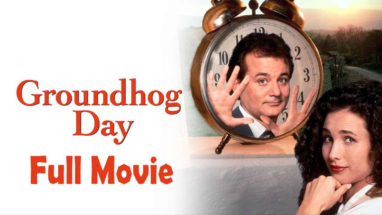 Groundhog Day (1993) Full Movie HD - video Dailymotion