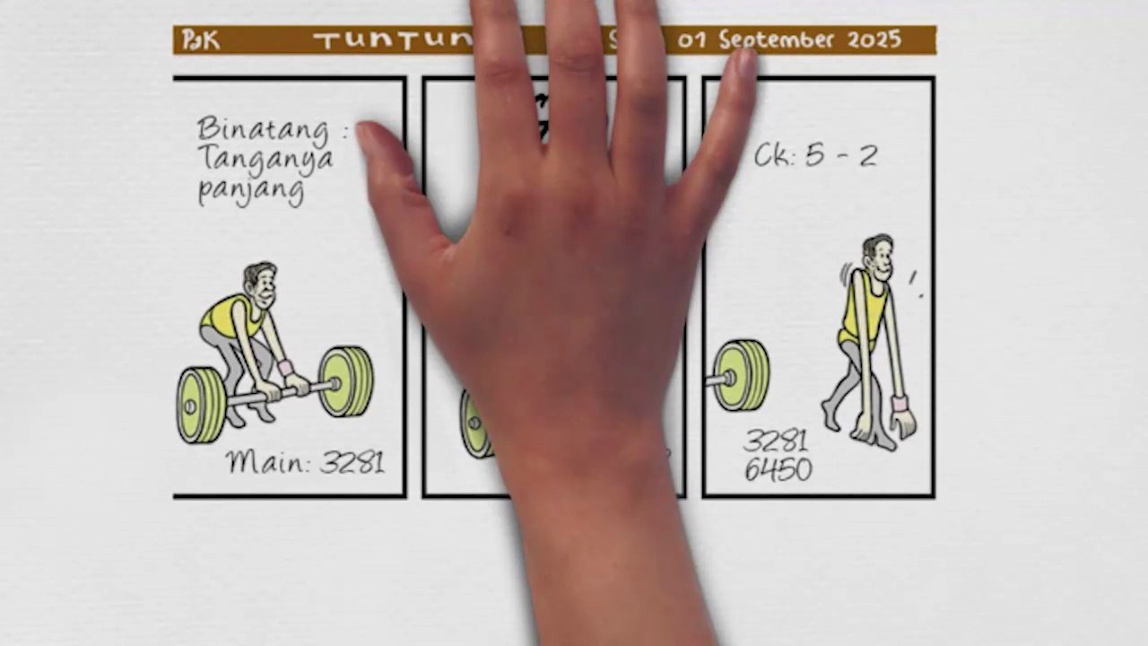Kode Syair Boru Sunda Hari Senin 1 September 2025 #PakTuntung - Video ...