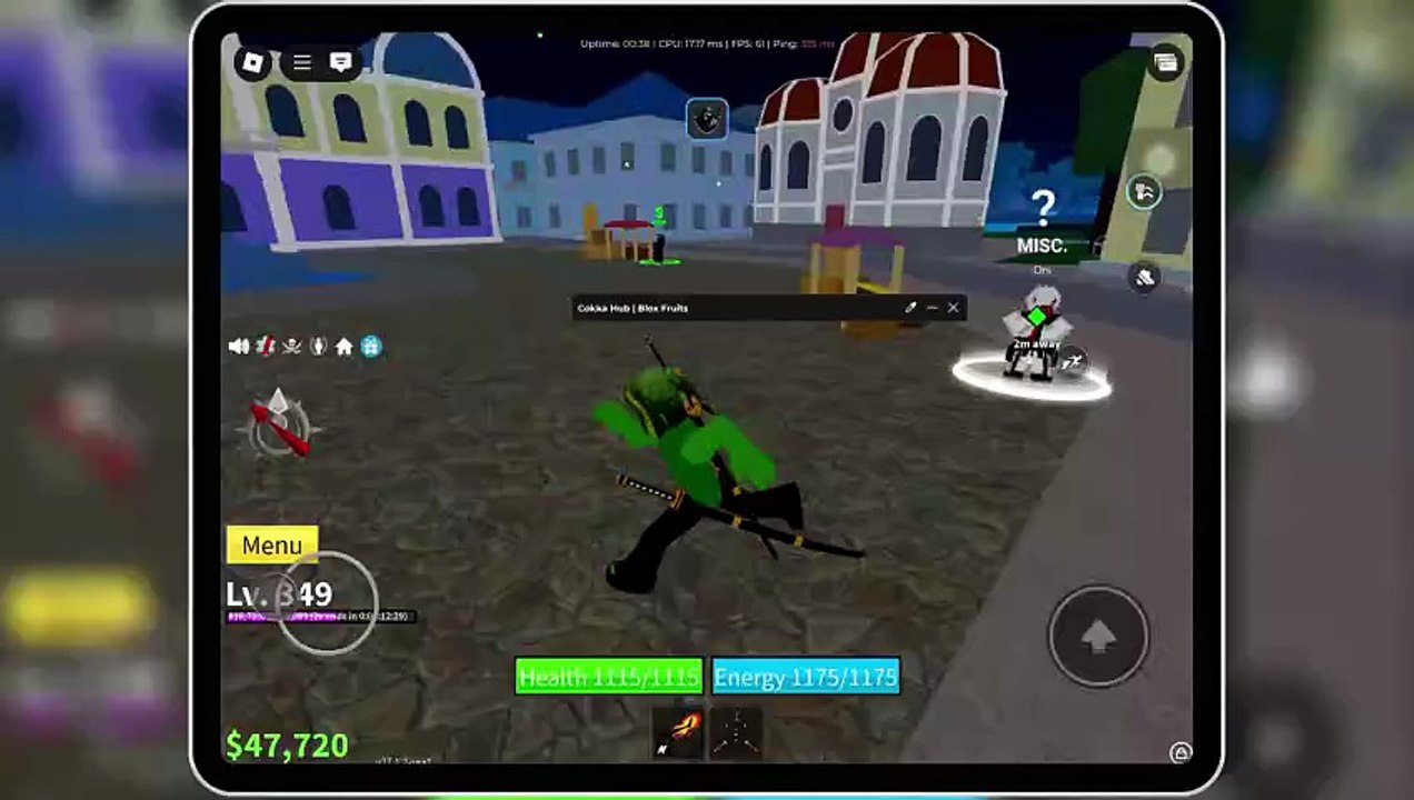 [👑👹RED EVENT] UPDATE 27 NEW Blox Fruits Script (Roblox) Auto Farm ...