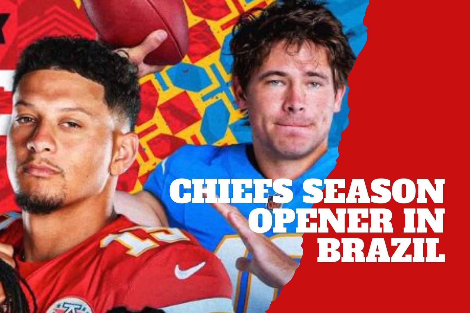 Chiefs Season Opener in Brazil - MARCA TV English
