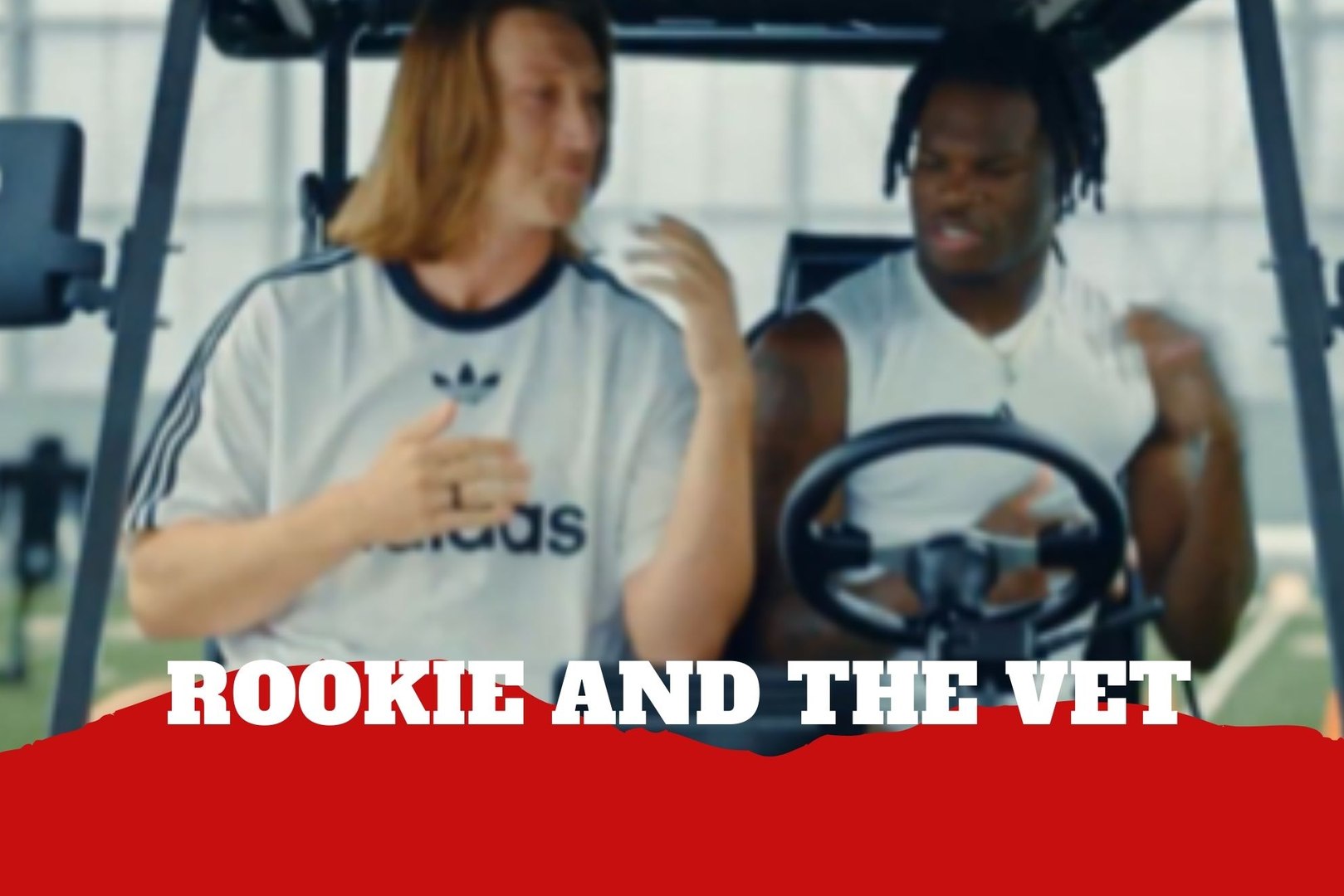 Travis Hunter joins Trevor Lawrence in viral ad and sparks Jaguars? new ...