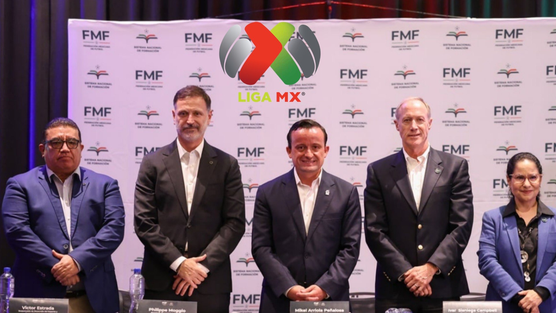 Liga MX 2025: La FMF presenta nuevo sistema para formar DTs mexicanos para aumentar el número de ...