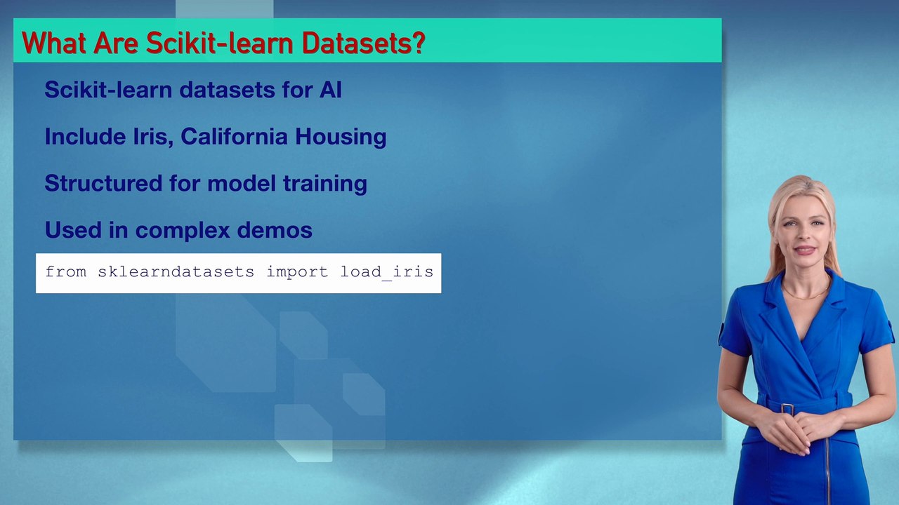 Day 46 Fast: Loading Datasets in Scikit-learn – Beginner’s Guide for AI ...