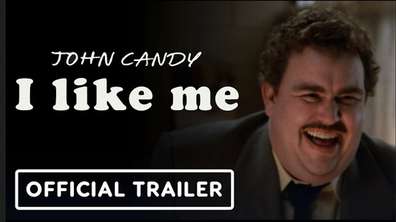 John Candy: I Like Me | Official Trailer - Documentary - video Dailymotion