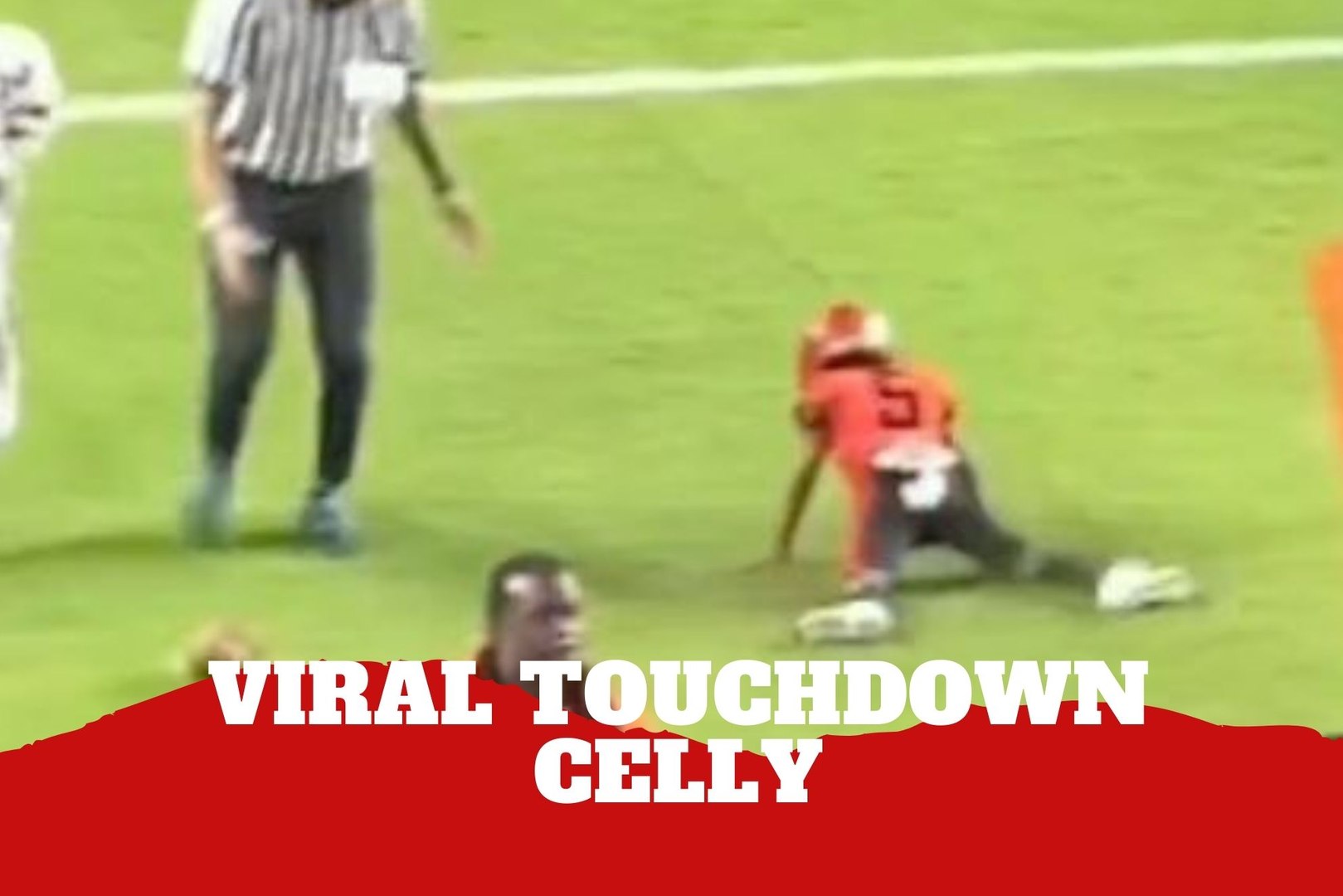 Young Miami kids go viral with wild touchdown celebration - MARCA TV ...
