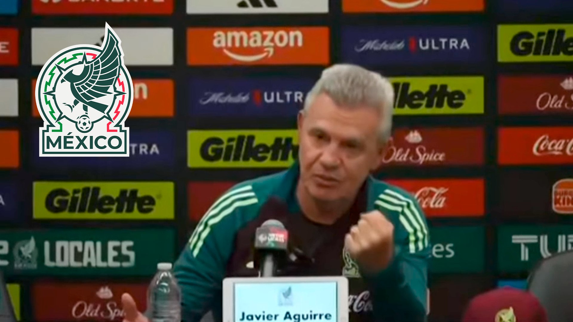 Mundial 2026 Javier Aguirre Confía En Que Tiene A Los Futbolistas