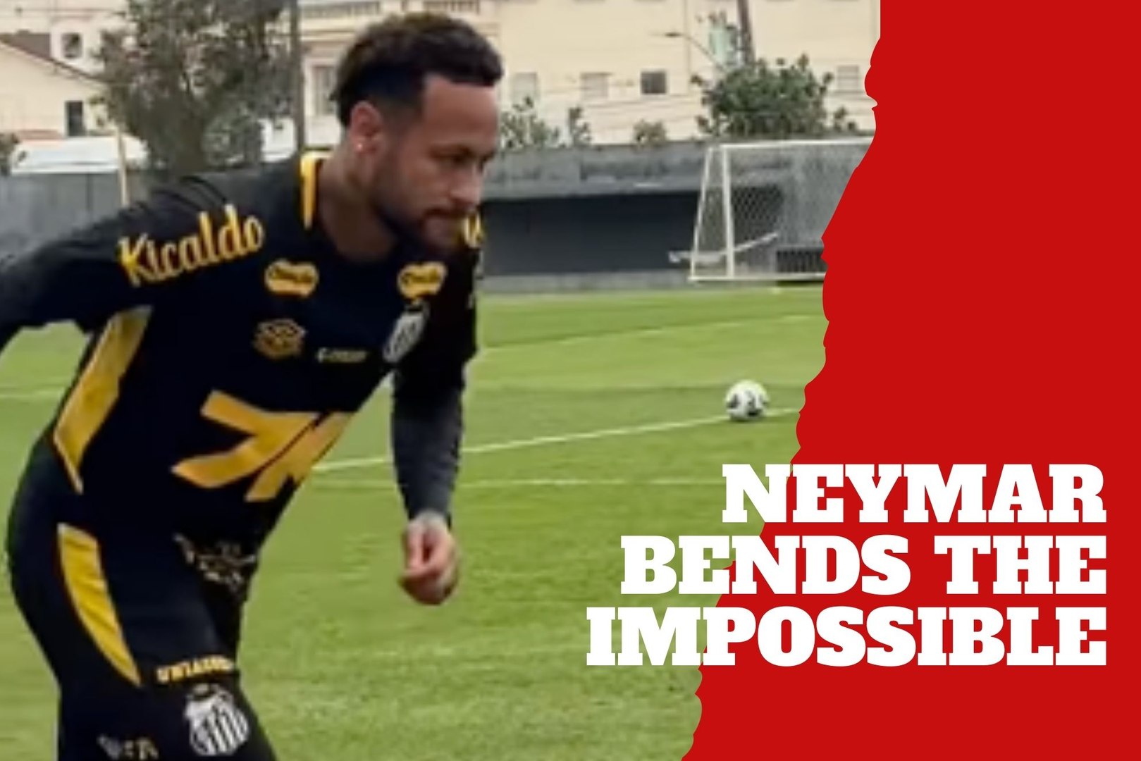 Neymar?s unreal shot leaves everyone speechless - MARCA TV English