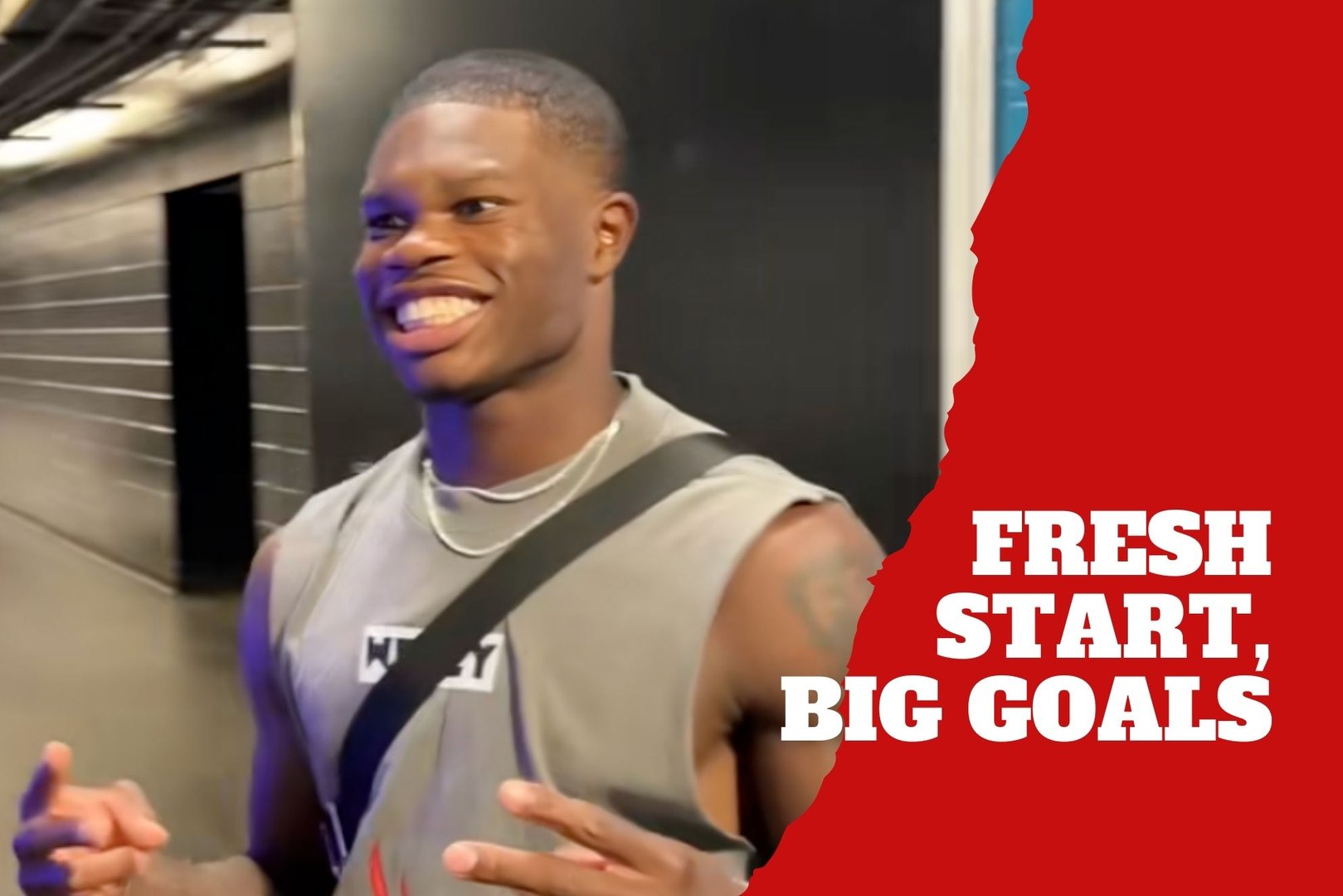 Travis Hunter is ready to write NFL history - MARCA TV English