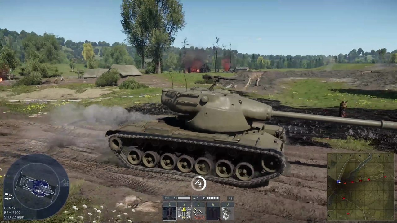 T58 Heavy Tank First Impressions - Tusk Force Dev Server - War Thunder - video Dailymotion