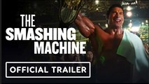 The Smashing Machine Trailer #2 (2025 Movie) Dwayne Johnson, Emily ...