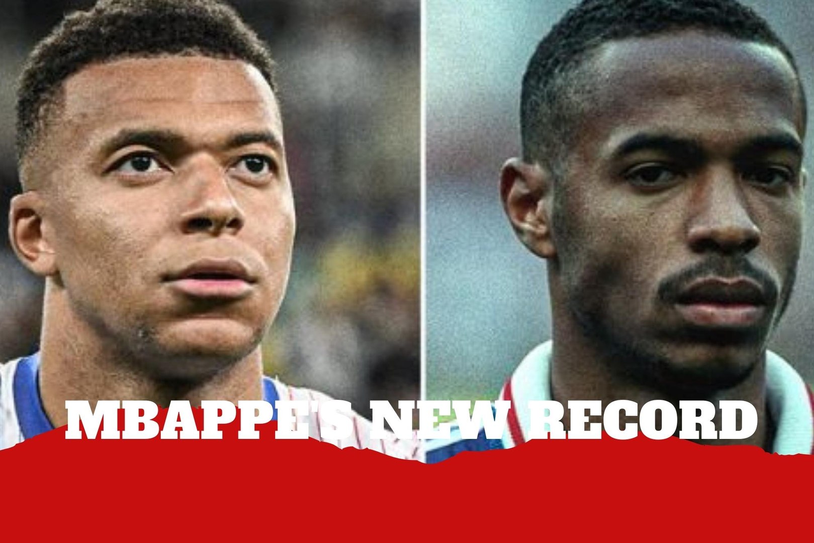 Kylian Mbappé's France Goal Milestone - MARCA TV English