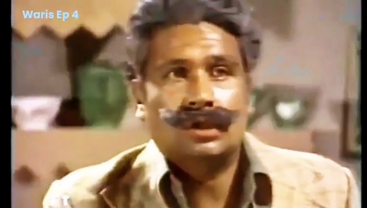 Waris Episode 4 - Urdu Clasical TV Serial - video Dailymotion