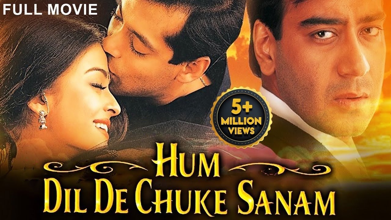 Hum Dil De Chuke Sanam - video Dailymotion