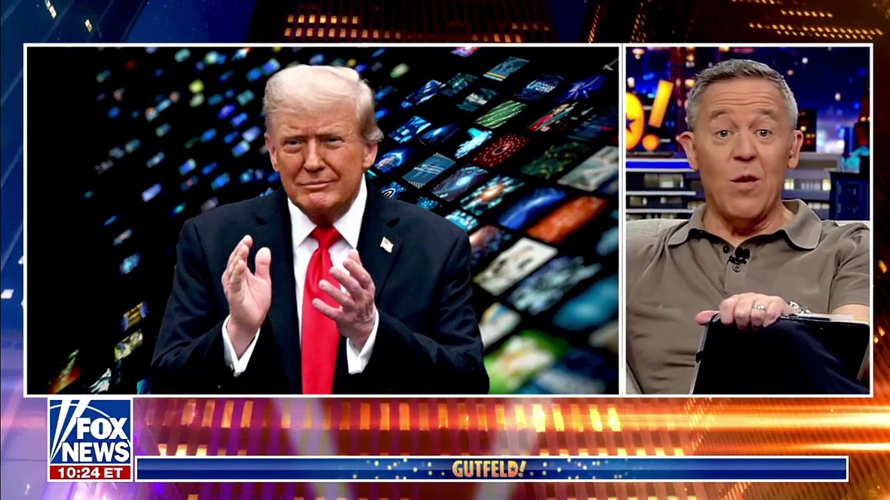 The Greg Gutfeld Show 9/10/25 FULL END SHOW | ᖴO᙭ ᗷᖇEᗩKIᑎG ᑎEᗯS ...