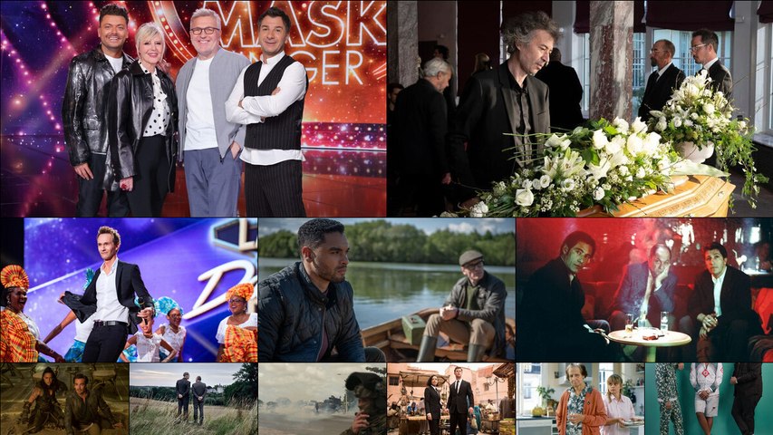 Onze S02E54 - Série (2018)