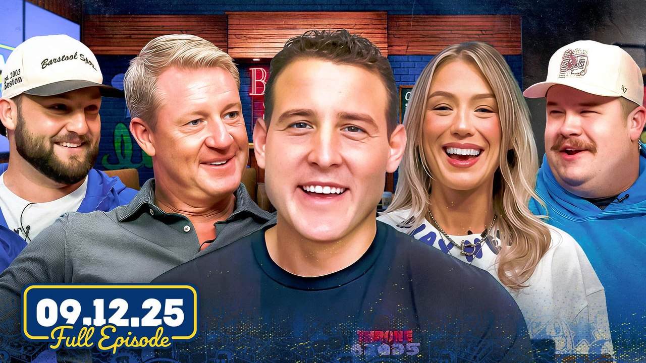 Anthony Rizzo Retires & Rob Stone’s Picks | Wake Up Barstool Full Episode - video Dailymotion