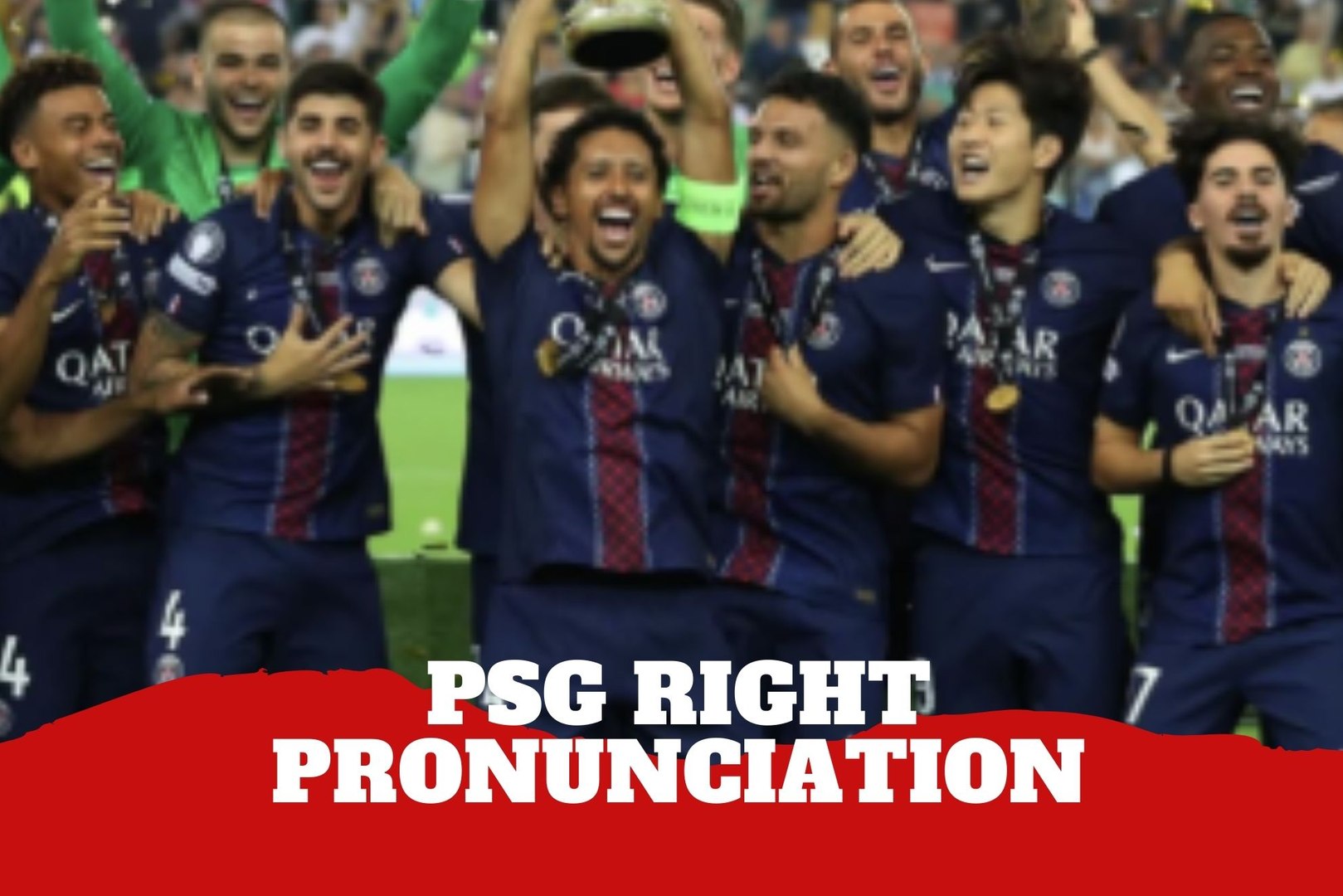 PSG stars reveal how to pronounce their names correctly - MARCA TV English
