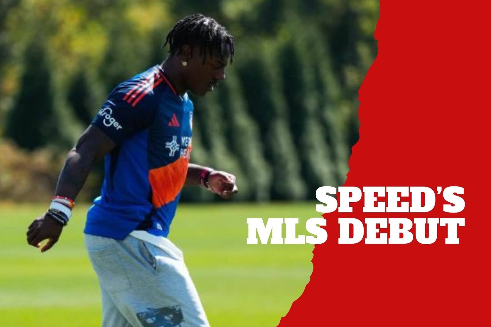 IShowSpeed signs with MLS hometown team - MARCA TV English