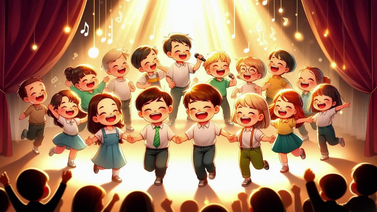 Les mots magiques - Vidéo Dailymotion