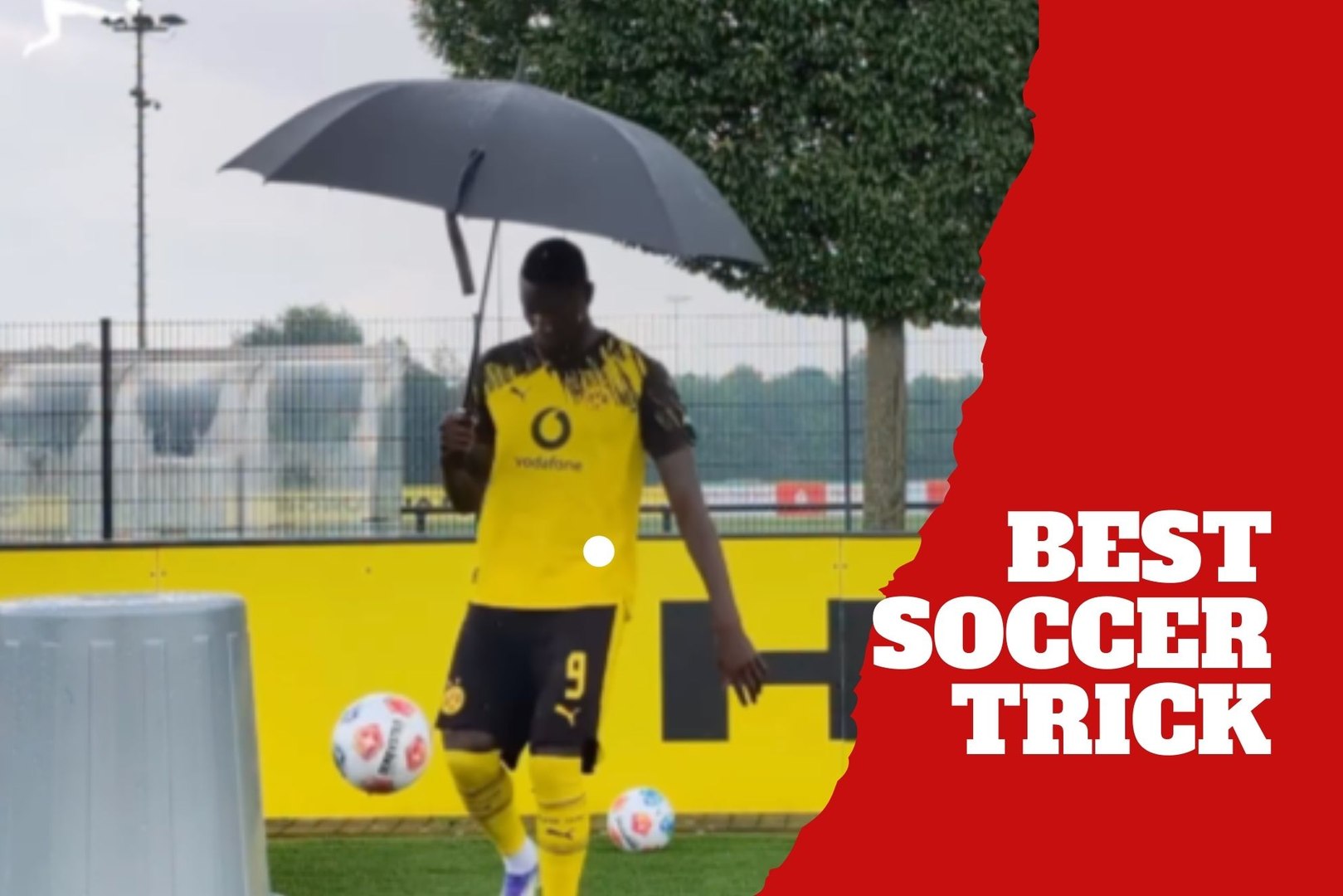 The best soccer trick you will find this year - MARCA TV English