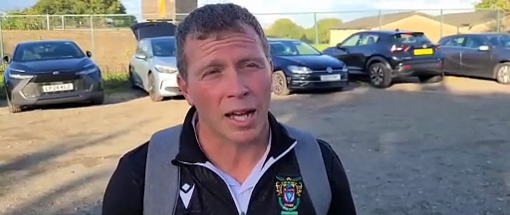 Jamie Howell interview after Rocks lose to Raynes Park Vale - video ...