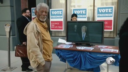 Through The Wormhole Season 6 | Morgan Freeman by cosmos space science ...