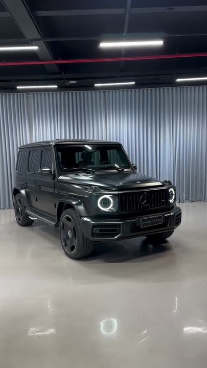 MERCEDES BENZ G63 AMG - video Dailymotion
