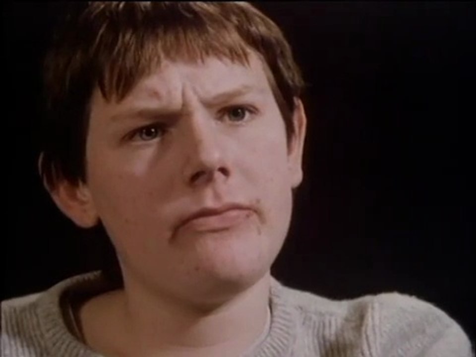 John's Not Mad (1989) Q.E.D. - Best Quality - Groundbreaking Tourette's ...