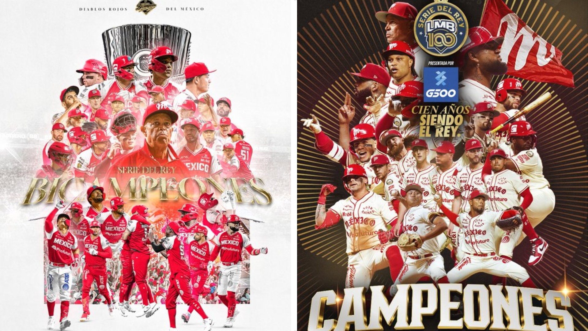 Resumen Diablos Rojos vs Charros: El México barre con la Serie del Rey ...