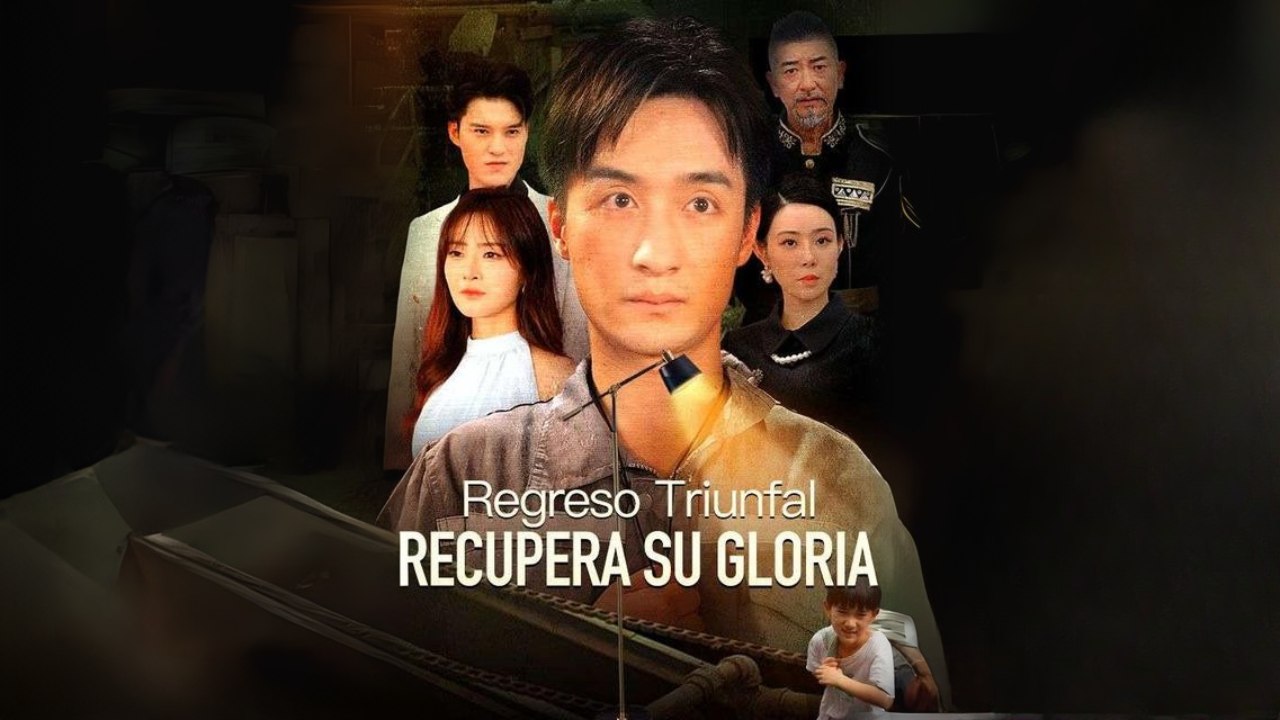 Regreso Triunfal- Recupera su Gloria (Doblado) Completo En Español - video Dailymotion