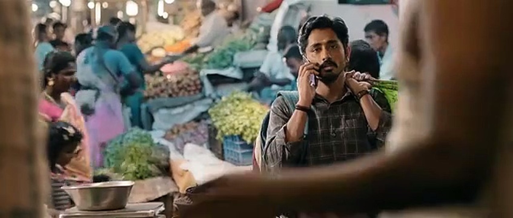 Chithha 2023 Tamil HQ HDRip ESUB Movie Part 1 - video Dailymotion