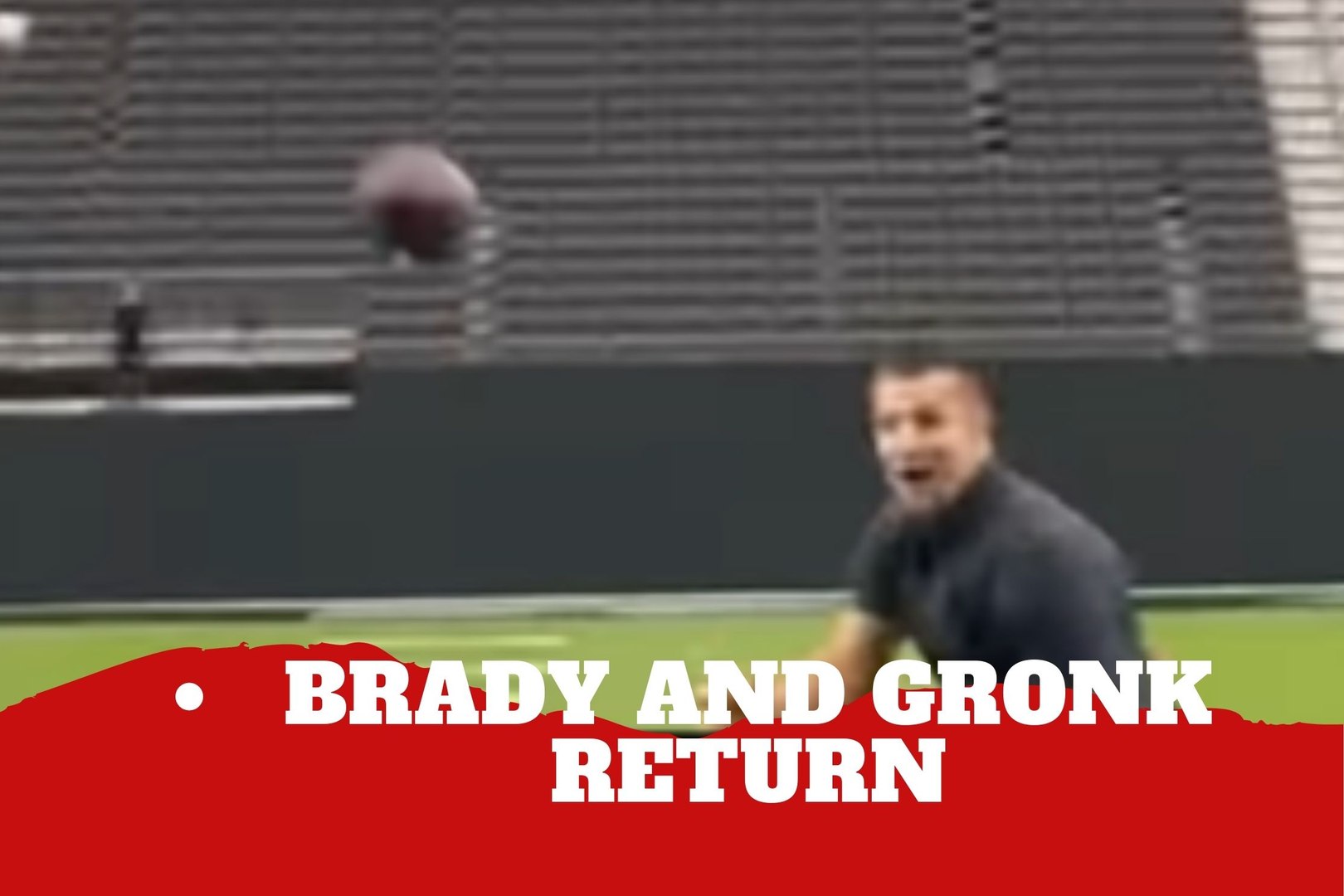 Brady and Gronk bring back the magic - MARCA TV English