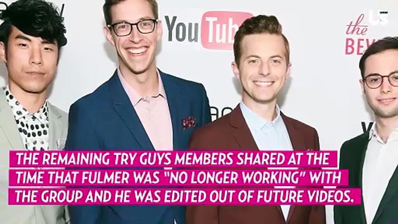 Try Guys’ Ned Fulmer Breaks Silence 3 Years After Cheating Scandal - video Dailymotion