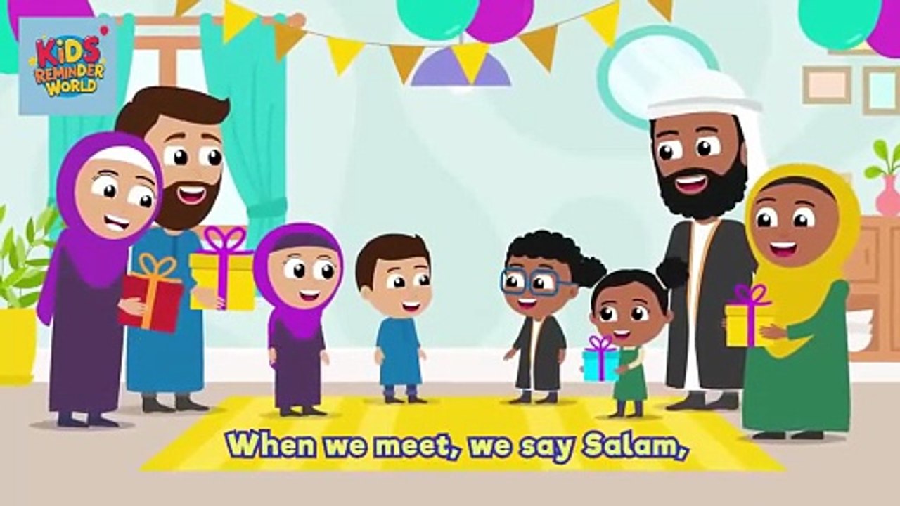 Salaam_Poem_ | For All Kids - video Dailymotion