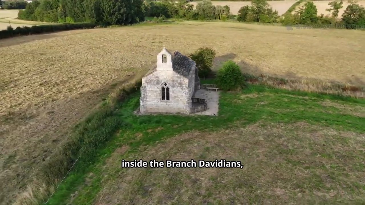 Unveiling The Mysteries: The Branch Davidians After The Siege Ep.59 Pt ...