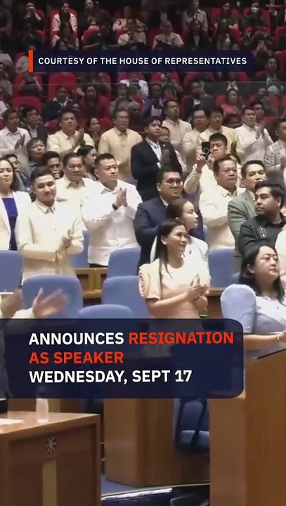Martin Romualdez formally resigns, Isabela’s Bojie Dy is new House ...