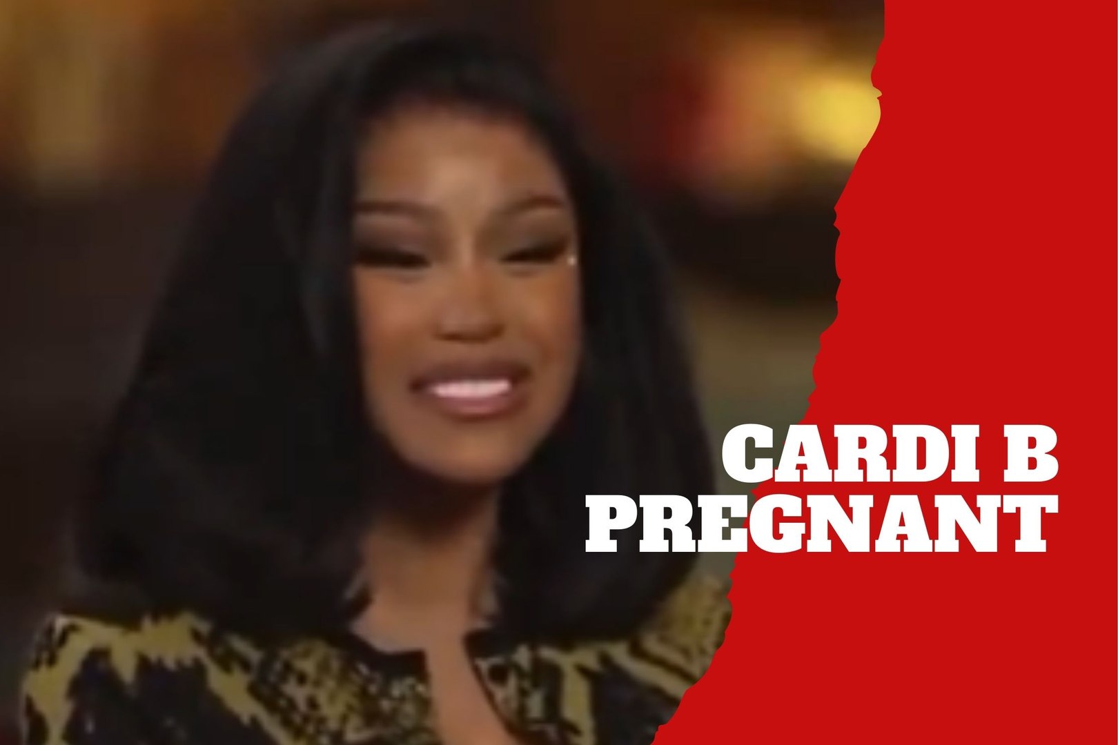 Cardi B & Stefon Diggs Expecting First Child Together - MARCA TV English